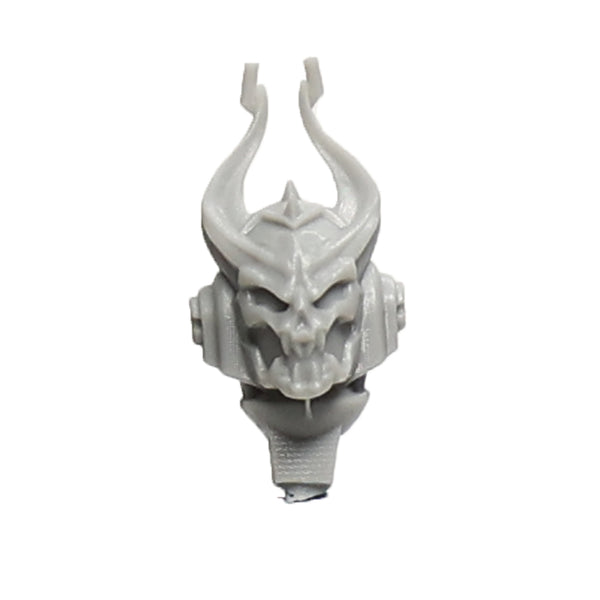 Warhammer 40K Space Marines Forgeworld Traitor Overseer Consul Head He ...