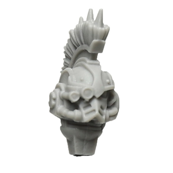 Warhammer 40K Forgeworld Sons of Horus Decurion Lanius Head Helmet ...