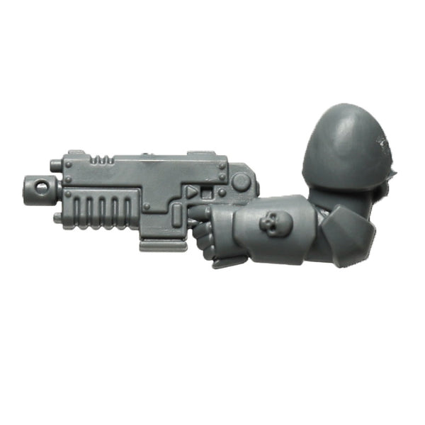 Warhammer 40K Space Marine Primaris Lieutenant Heavy Bolt Pistol | Egg ...