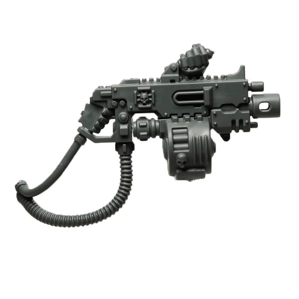 Warhammer 40k Space Marine Primaris Sternguard Veteran Heavy Bolter ...