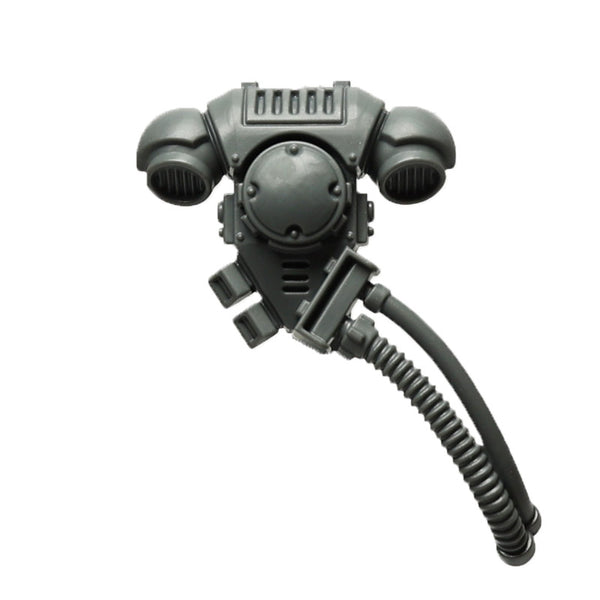 Warhammer 40k Space Marine Primaris Sternguard Veteran Heavy Weapon Ba ...