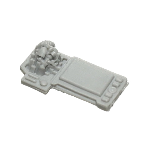 Warhammer 40K Space Marines Forge World Siege Breaker Consul Holograph ...