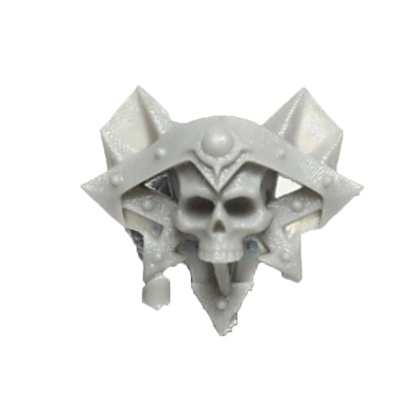 Warhammer 40K Forgeworld Sons of Horus Dark Emissary Consul Icon | Egg ...