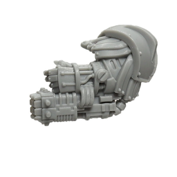 Warhammer 40K Forgeworld Imperial Fists Evander Garrius Incineratus Vo ...