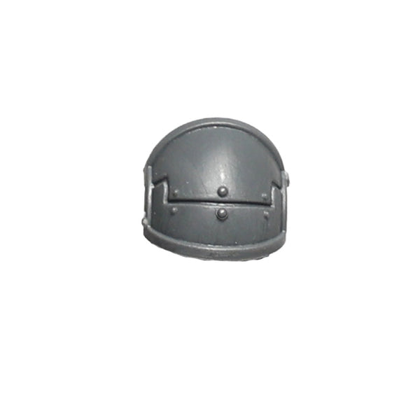 Warhammer 40K Games Workshop Saturnine Terminator Inner Shoulder Pad L ...