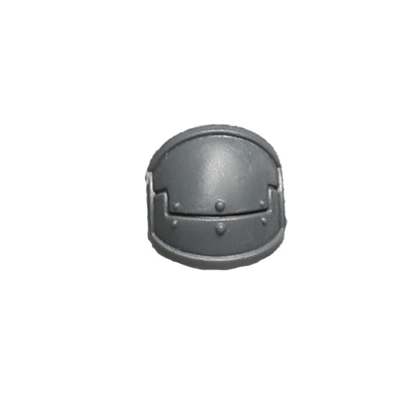 Warhammer 40K Games Workshop Saturnine Terminator Inner Shoulder Pad R ...