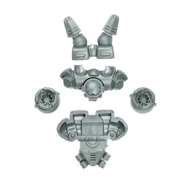 Warhammer 40K Space Marine Primaris Jump Pack Intercessors Jump Pack ...