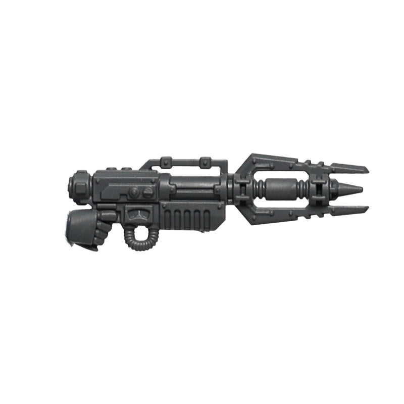 Warhammer 40K Space Marines Games Workshop MKIII Iron Armour Breacher ...