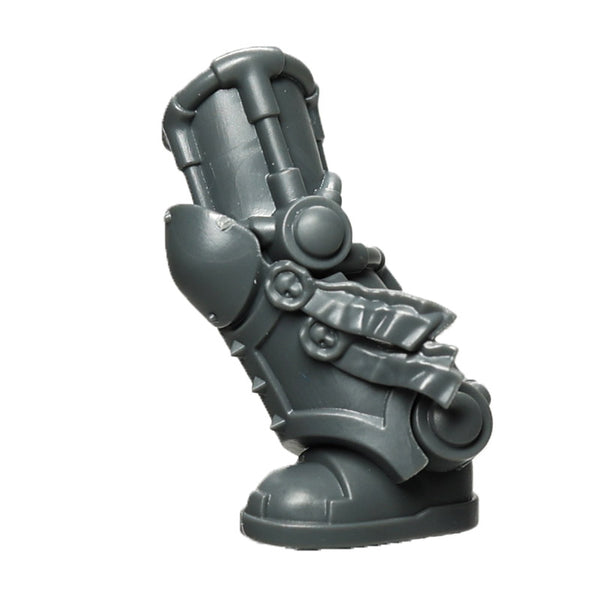 Warhammer 40K Space Marine Primaris Chaplain In Terminator Armour Leg ...