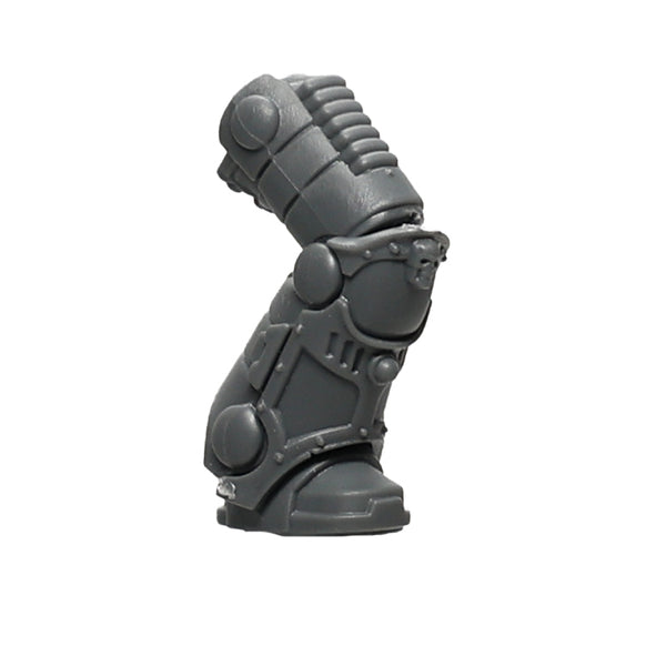 Warhammer 40K Space Marines Games Workshop Centurion With Power Maul L ...