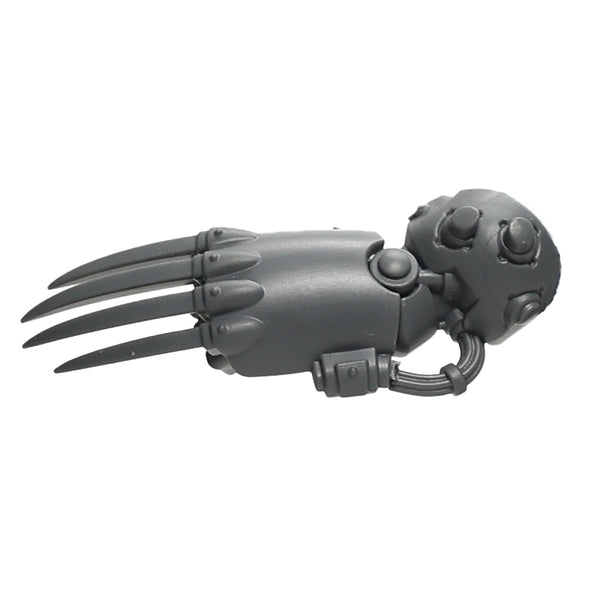 Warhammer 40k Space Marine Primaris Assault Terminator Lightning Claw ...