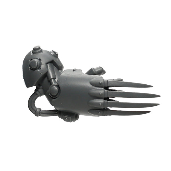Warhammer 40k Space Marine Primaris Assault Terminator Lightning Claw ...
