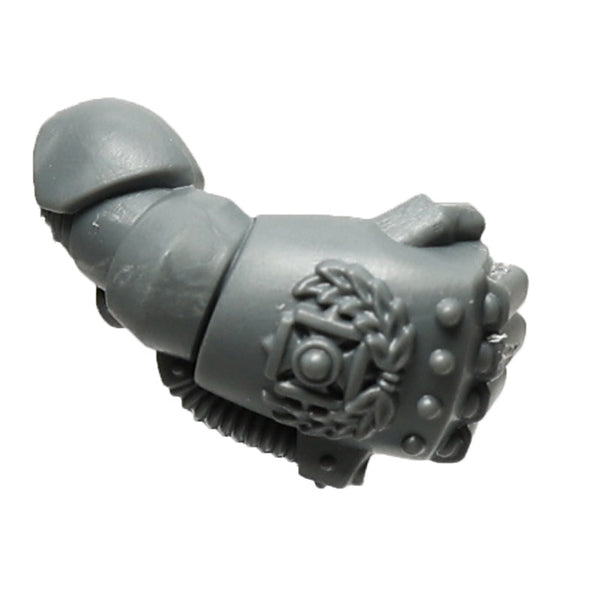 Warhammer 40K Space Marine Primaris Lieutenant Power Fist | Egg Head ...