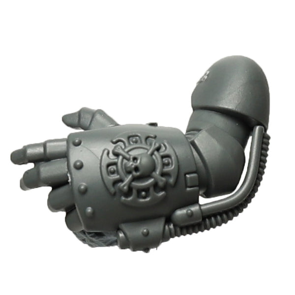 Warhammer 40k Space Marine Primaris Sternguard Veteran Powerfist | Egg ...