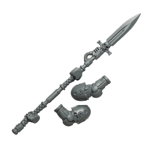 Warhammer 40K Space Marines Games Workshop Melee Weapons Upgrade Set P ...