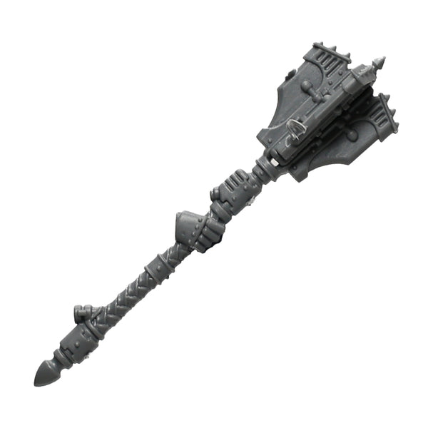 Warhammer 40K Space Marines Games Workshop Centurion With Power Maul P ...