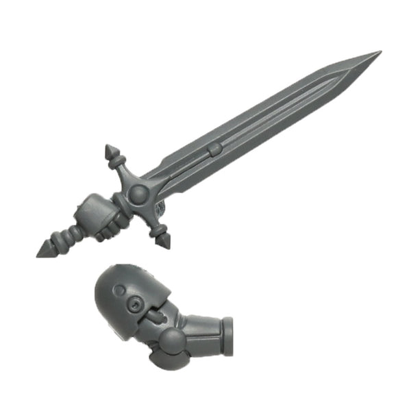 Warhammer 40K Space Marines Games Workshop Legion Command Upgrade Set ...