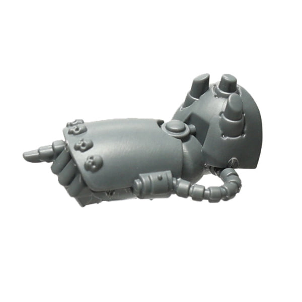 Warhammer 40k Space Marine Primaris Terminator Powerfist F | Egg Head ...