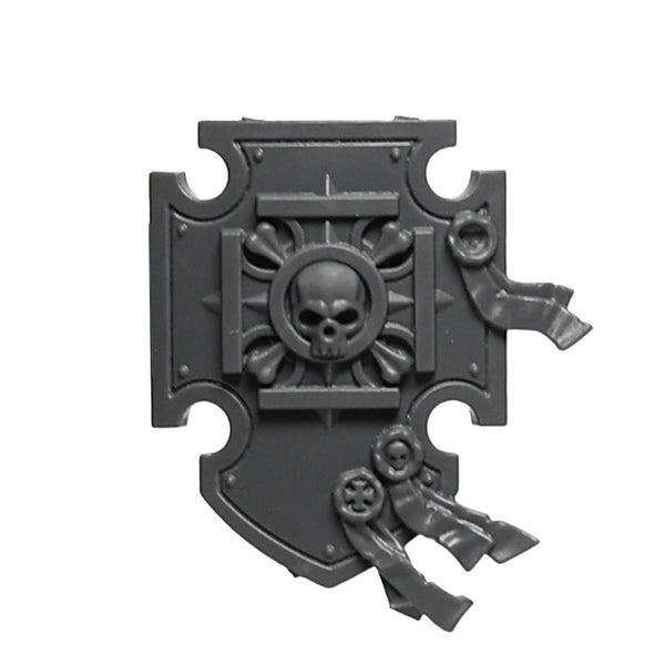 Warhammer 40K Space Marine Primaris Captain With Jump & Relic Shield R ...