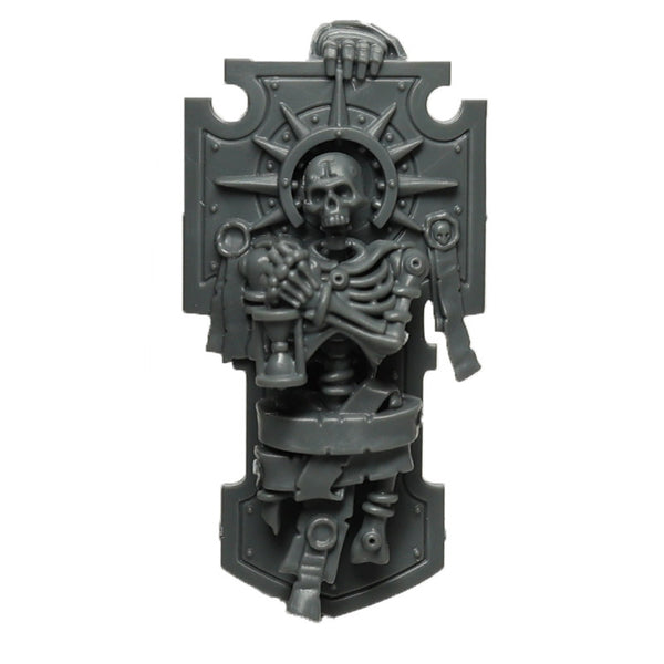 Warhammer 40K Space Marine Primaris Captain With Relic Shield Relic St ...