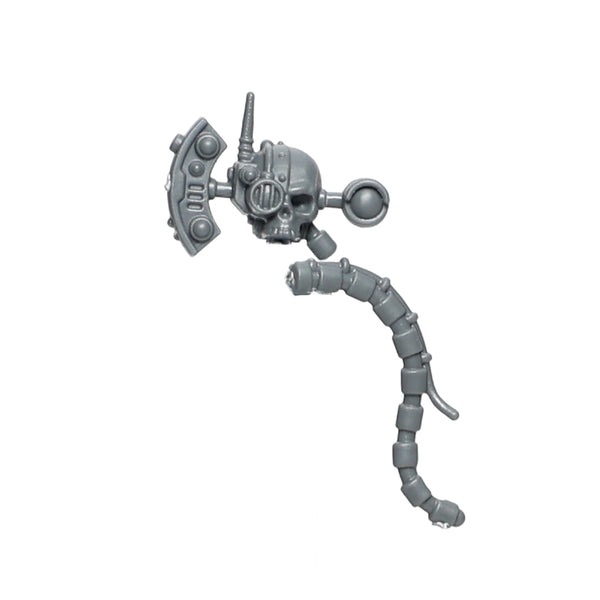 Warhammer 40K Games Workshop Space Marines Rapier Platform Servo Skull ...
