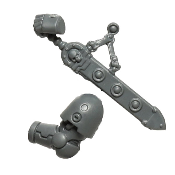 Warhammer 40K Space Marines Games Workshop Legion Command Upgrade Set ...