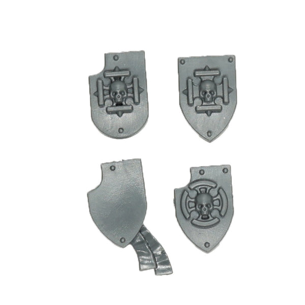 Warhammer 40k Space Marine Primaris Terminator Shoulder Guards | Egg ...