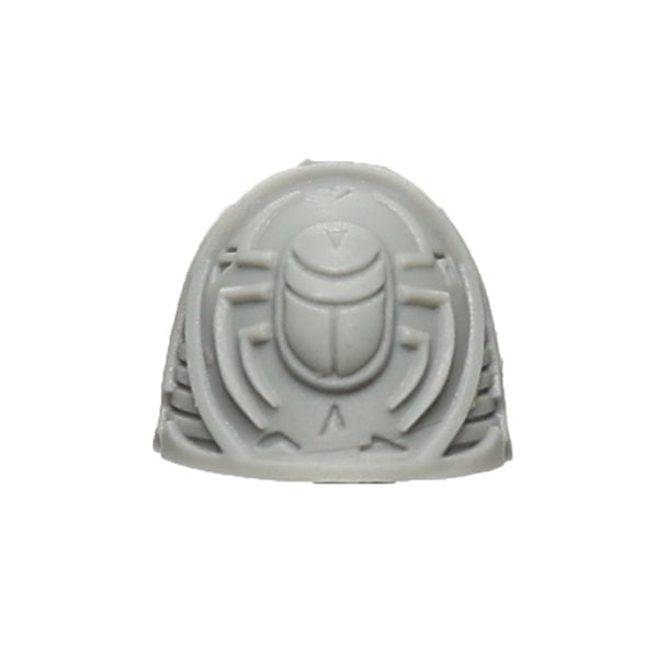 Warhammer 40K Forgeworld Thousand Sons Librarian Consul Shoulder Pad A ...
