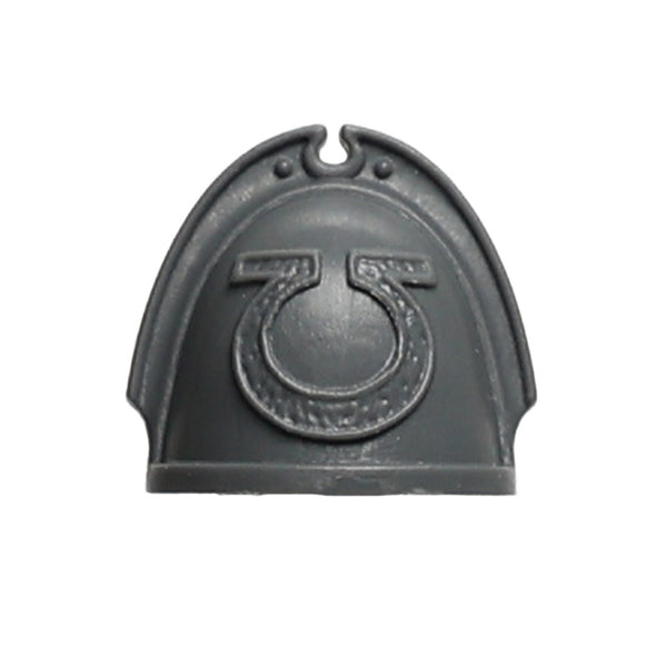 Warhammer 40K Games Workshop Ultramarines Victrix Honour Guard Shoulde ...