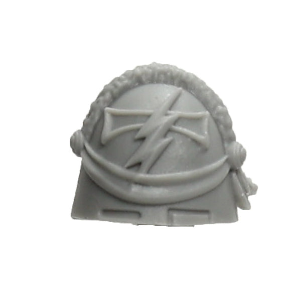 Warhammer 40K Forgeworld Space Marines White Scars Stormseer Consul Sh ...