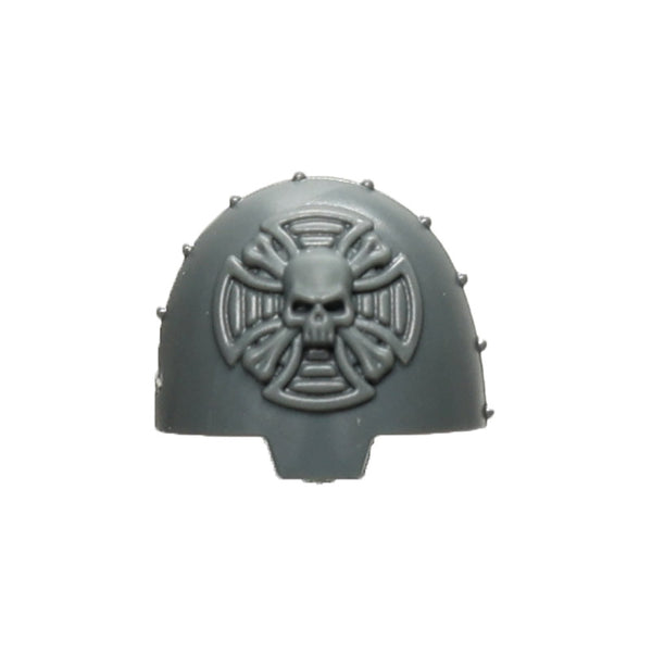 Warhammer 40K Space Marine Primaris Chaplain In Terminator Armour Shou ...