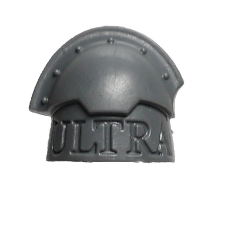 Warhammer 40K Games Workshop Ultramarines Victrix Honour Guard Shoulde ...