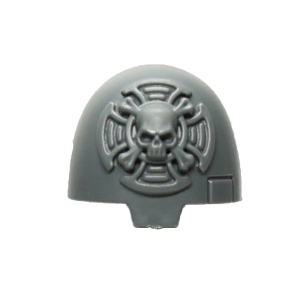 Warhammer 40k Space Marine Primaris Terminator Shoulder Pad C | Egg ...