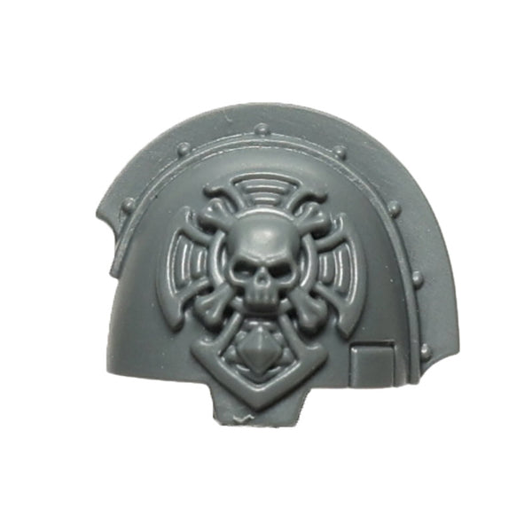 Warhammer 40K Games Workshop Dark Angels Deathwing Knight Primaris Ter ...