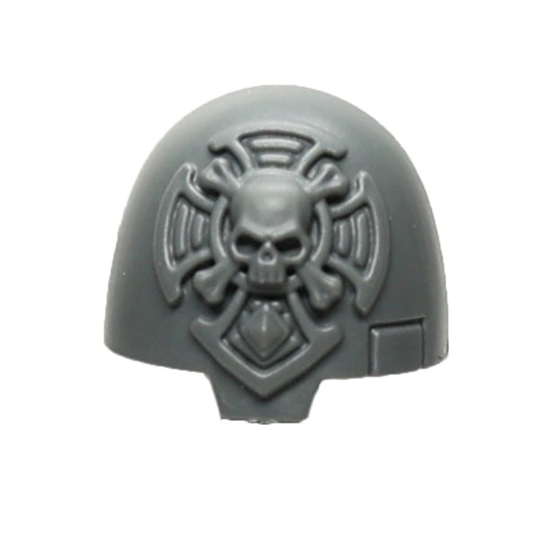 Warhammer 40k Space Marine Primaris Terminator Shoulder Pad D | Egg ...