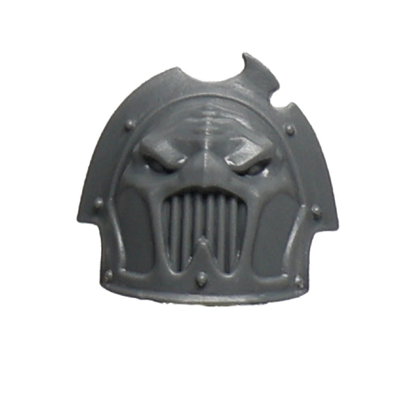 Warhammer 40K Games Workshop Emperors Children Noise Marines Shoulder ...