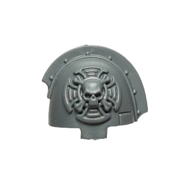 Warhammer 40K Games Workshop Dark Angels Deathwing Knight Primaris Ter ...