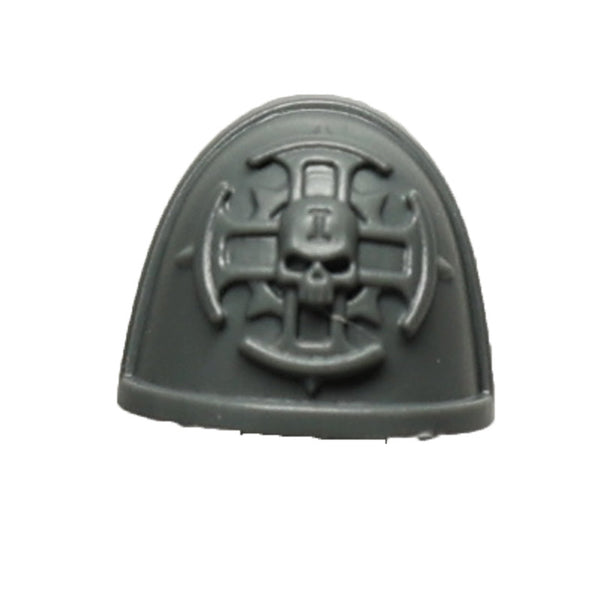 Warhammer 40k Space Marine Primaris Sternguard Veteran Shoulder Pad I ...