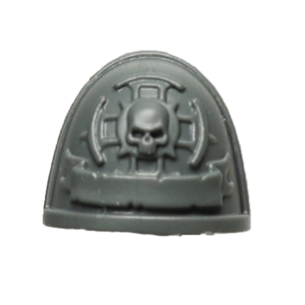 Warhammer 40k Space Marine Primaris Sternguard Veteran Shoulder Pad L ...