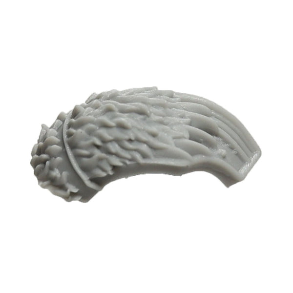 Warhammer 40K Forgeworld Imperial Fists Evander Garrius Shoulder Pad R ...