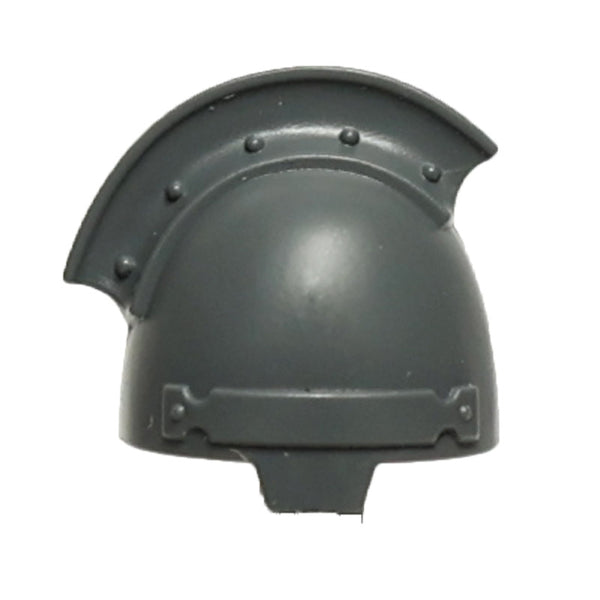 Warhammer 40K Space Marine Primaris Captain in Terminator Armour Shoul ...