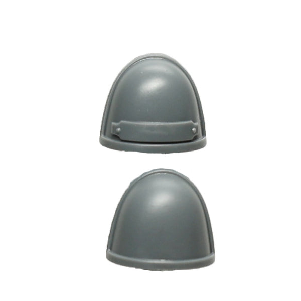 Warhammer 40K Space Marine Primaris Lieutenant Shoulder Pads | Egg Head ...