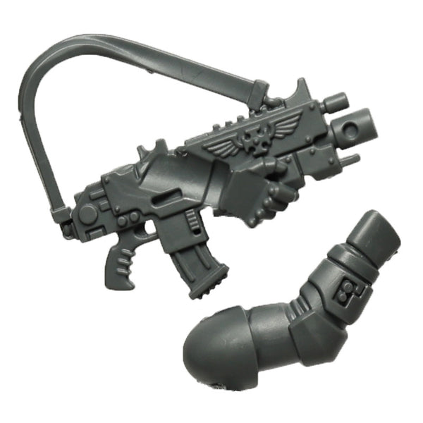 Warhammer 40k Space Marine Primaris Sternguard Veteran Slung Bolt Rifl ...