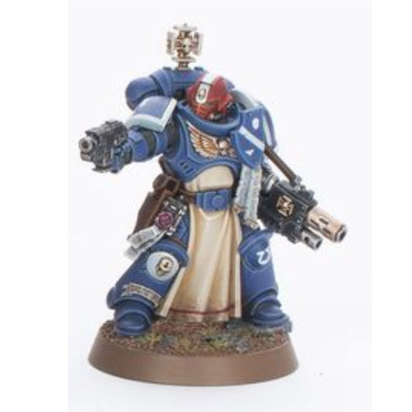 Warhammer 40K Space Marine Primaris Heroes Of The Chapter Sternguard V ...