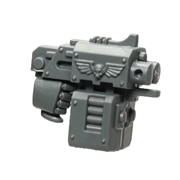 Warhammer 40k Space Marine Primaris Terminator Storm Bolter A | Egg ...