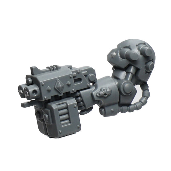 Warhammer 40k Games Workshop Space Wolves Wolf Guard Terminators Storm ...