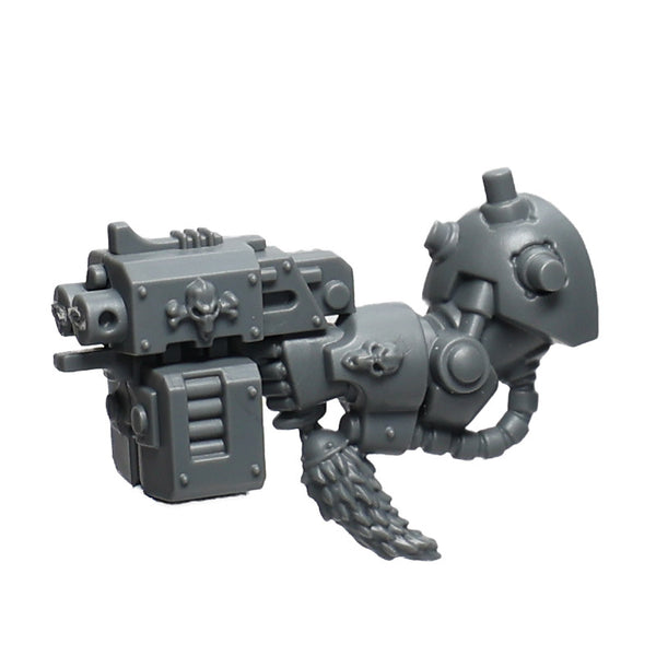 Warhammer 40k Games Workshop Space Wolves Wolf Guard Terminators Storm ...