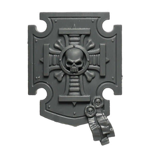 Warhammer 40k Space Marine Primaris Assault Terminator Storm Shield A ...