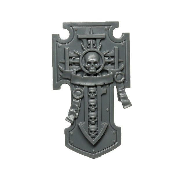 Warhammer 40K Space Marine Primaris Lieutenant with Storm Shield Storm ...