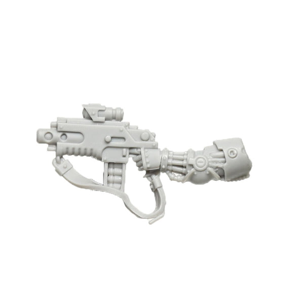 Warhammer 40K Forgeworld Space Marines Iron Hands Shadrak Meduson Stor ...